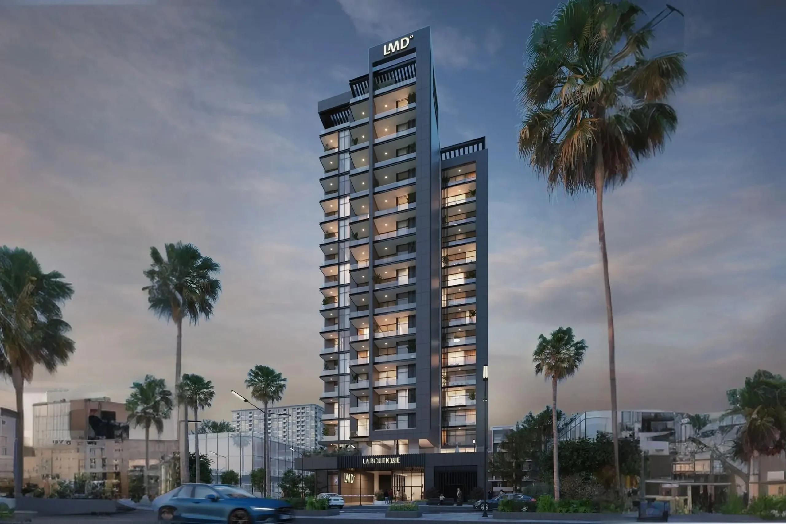 La Boutique | DP NAVIGATOR